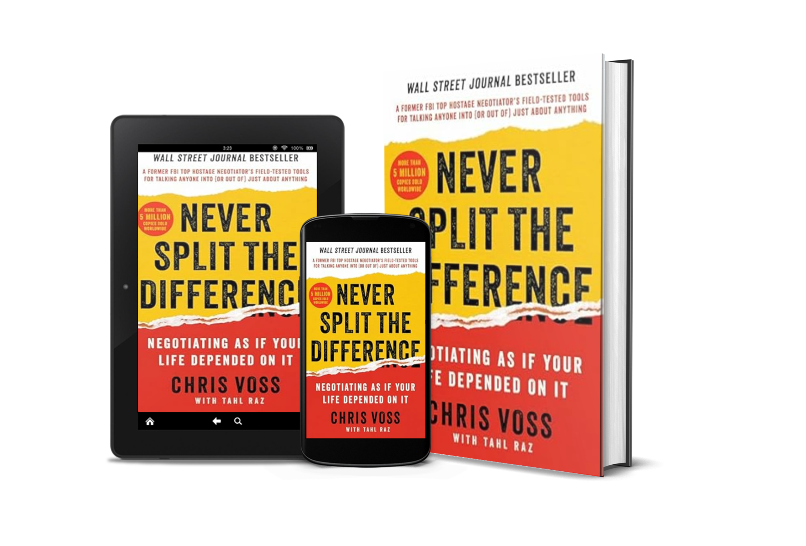 Never Split the Difference Summary: 10 Key Lessons & Guide