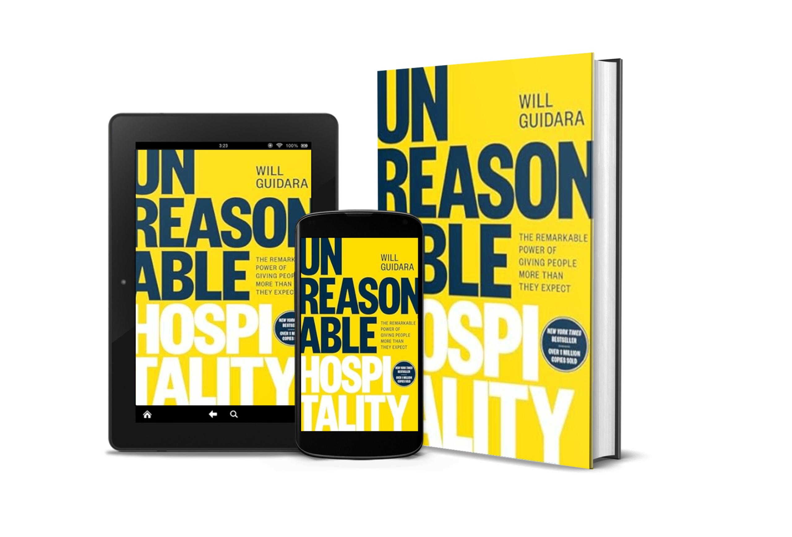 Unreasonable Hospitality Review: 10 Lessons & Full Summary