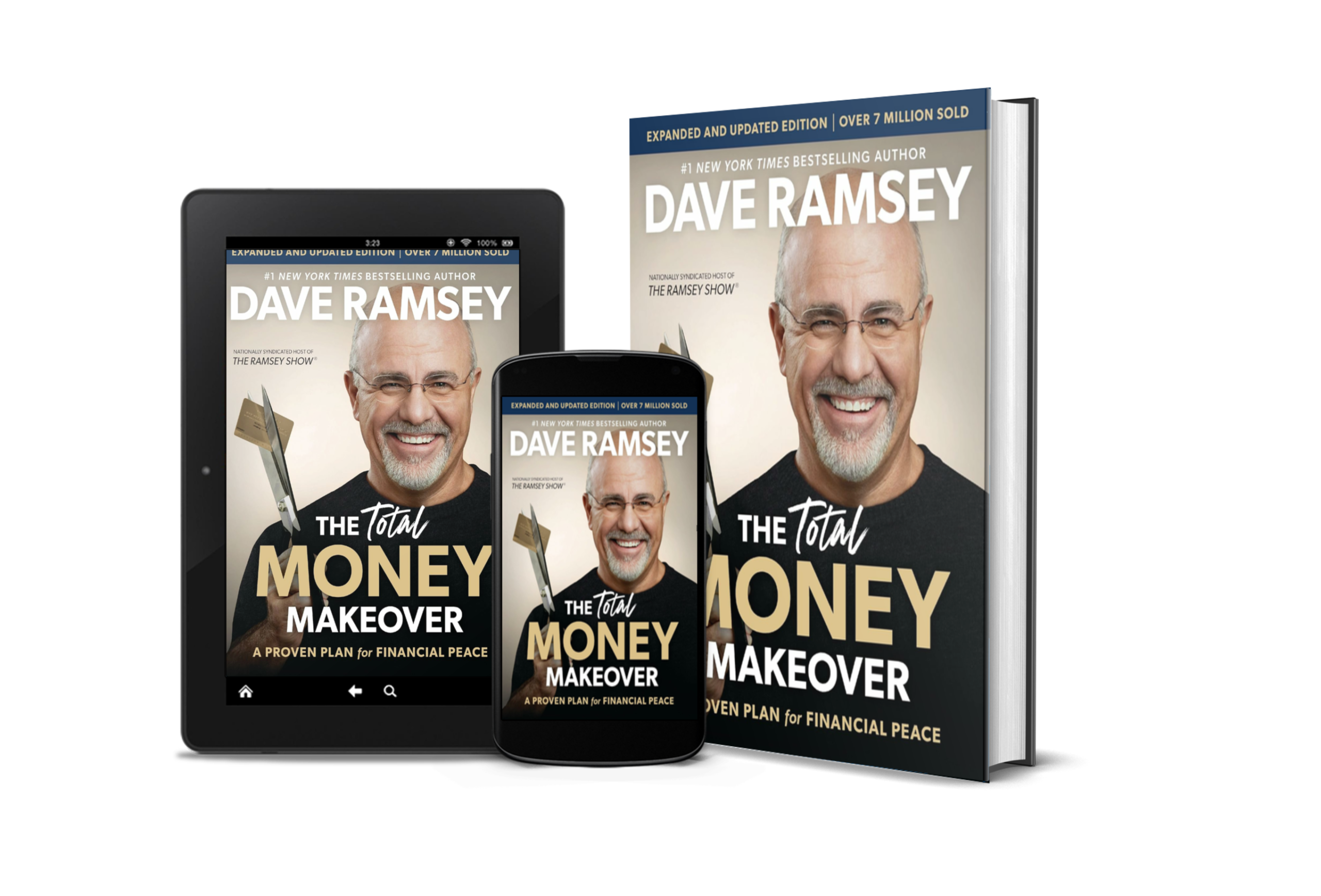 The Total Money Makeover Summary: 10 Key Lessons & Guide