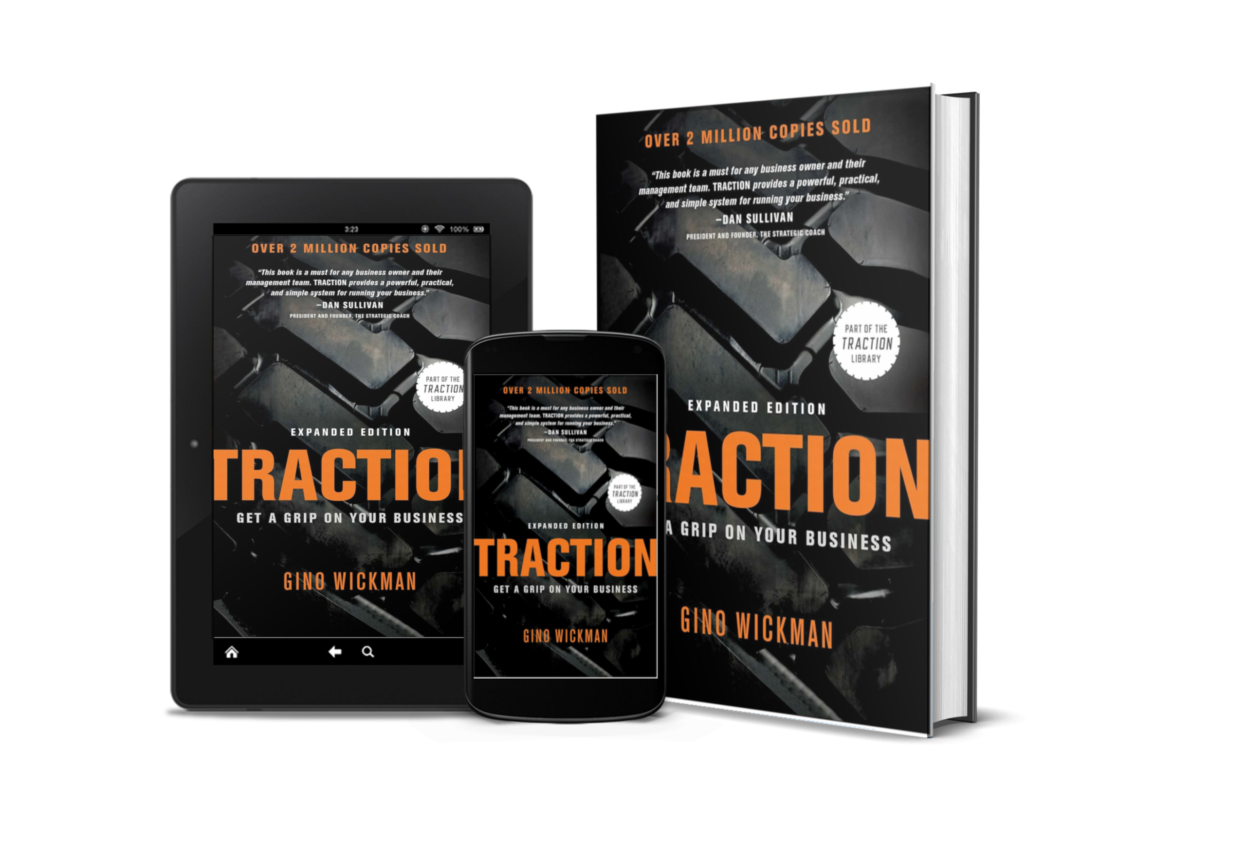 Traction (EOS) Summary: 10 Key Lessons & Guide